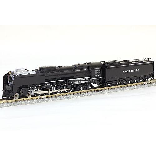 カトー UP FEF-3 蒸気機関車 #844 (黒) 【KATO・12605-2 カトー UP FEF-3 蒸気機関車 #844 (黒) 【KATO・12605-2