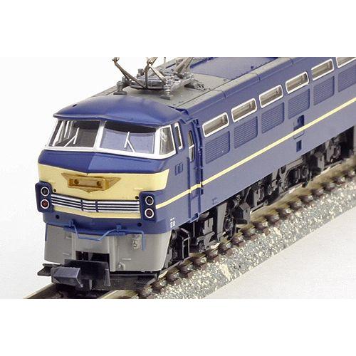 トミックス EF66形 電気機関車（後期型・ひさし付） 【TOMIX・2163】 : ミッドナイン - 通販 - Yahoo!ショッピング