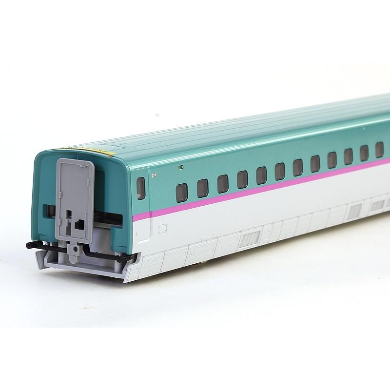 カトー HO E5系新幹線 増結4両セット 【KATO・3-518】 : ミッドナイン - 通販 - Yahoo!ショッピング