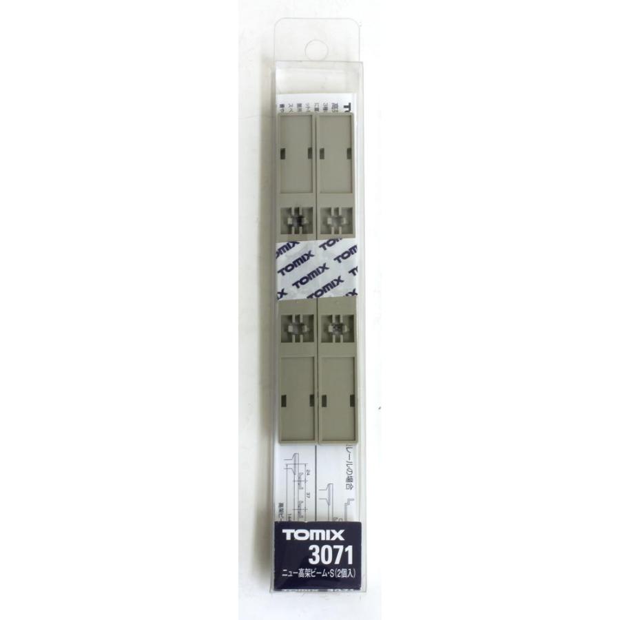 トミックス ニュー高架ビームS 【TOMIX・3071】 : ミッドナイン - 通販 - Yahoo!ショッピング