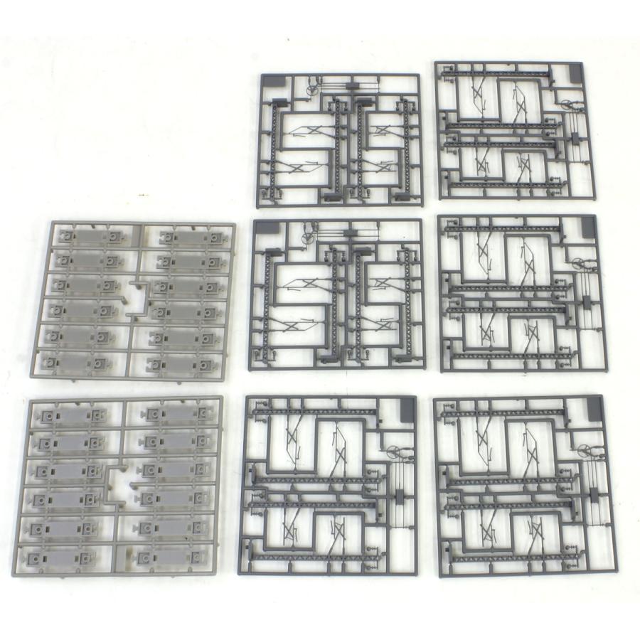 トミックス 単線架線柱・鉄骨型（24本セット） 【TOMIX・3077】 : ミッドナイン - 通販 - Yahoo!ショッピング