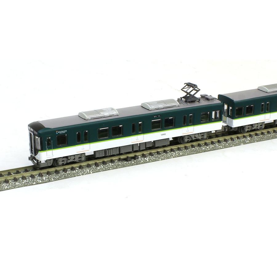 トミーテック 鉄道コレクション 京阪電気鉄道13000系 4両セットB トミーテック 鉄道コレクション 京阪電気鉄道13000系 4両セットB