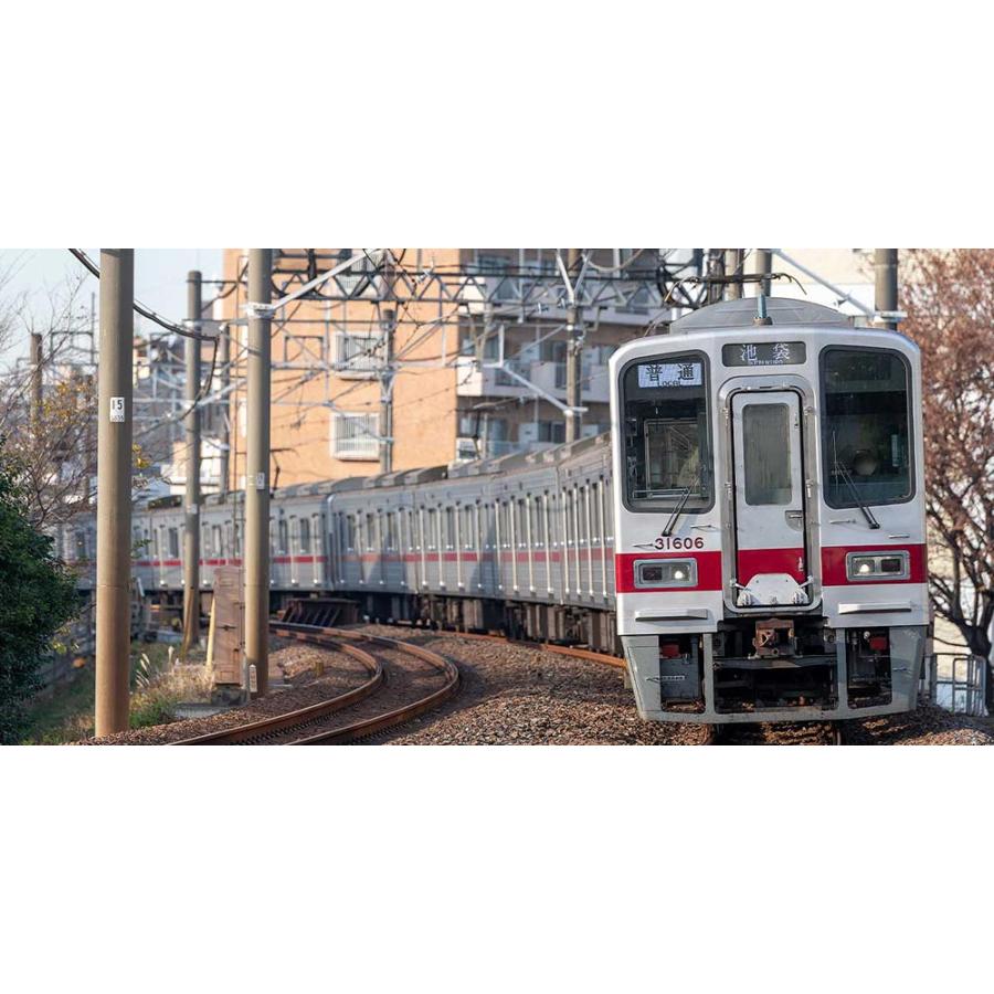 グリーンマックス 東武30000系(東上線 前期形 フルカラーLED 車 グリーンマックス 東武30000系(東上線 前期形 フルカラーLED 車