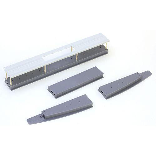 トミックス 島式ホームセット（近代型） 【TOMIX・4009】 : ミッドナイン - 通販 - Yahoo!ショッピング