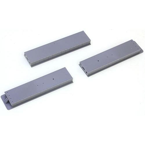 トミックス 島式ホームセット（近代型）端ホームセット 【TOMIX・4011】 : ミッドナイン - 通販 - Yahoo!ショッピング