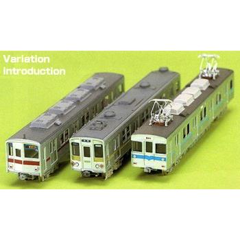 グリーンマックス 東武10000系 増結用中間車2両セット グリーンマックス 東武10000系 増結用中間車2両セット