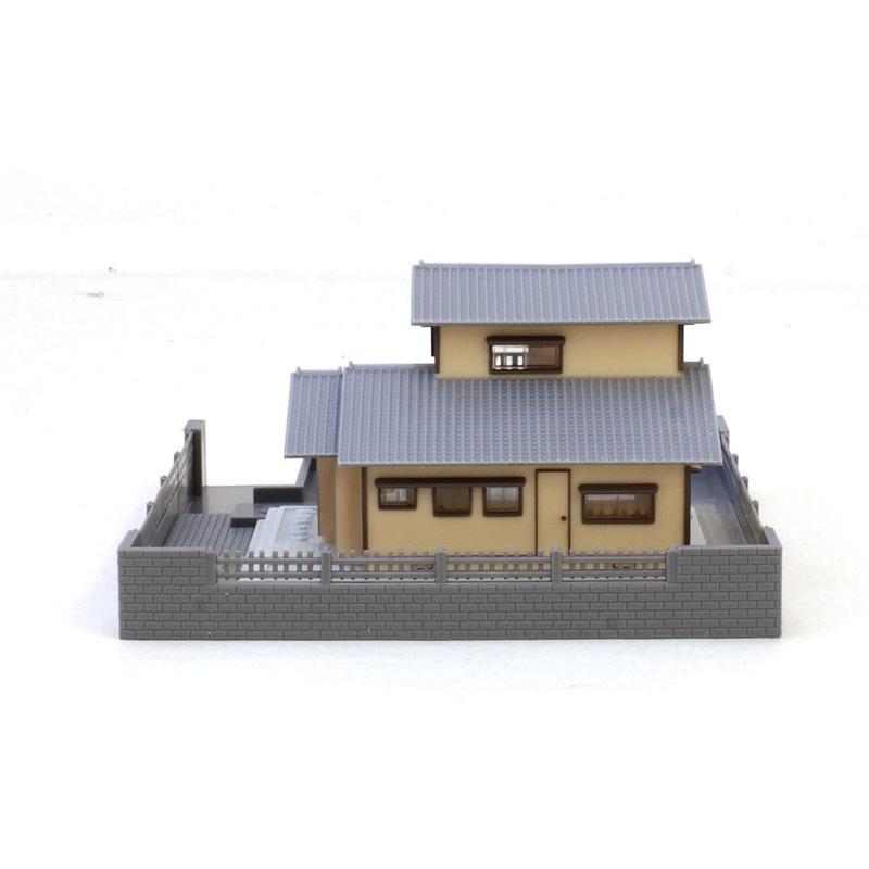 トミックス 近郊住宅（グレー）【TOMIX・4213T】 : ミッドナイン - 通販 - Yahoo!ショッピング