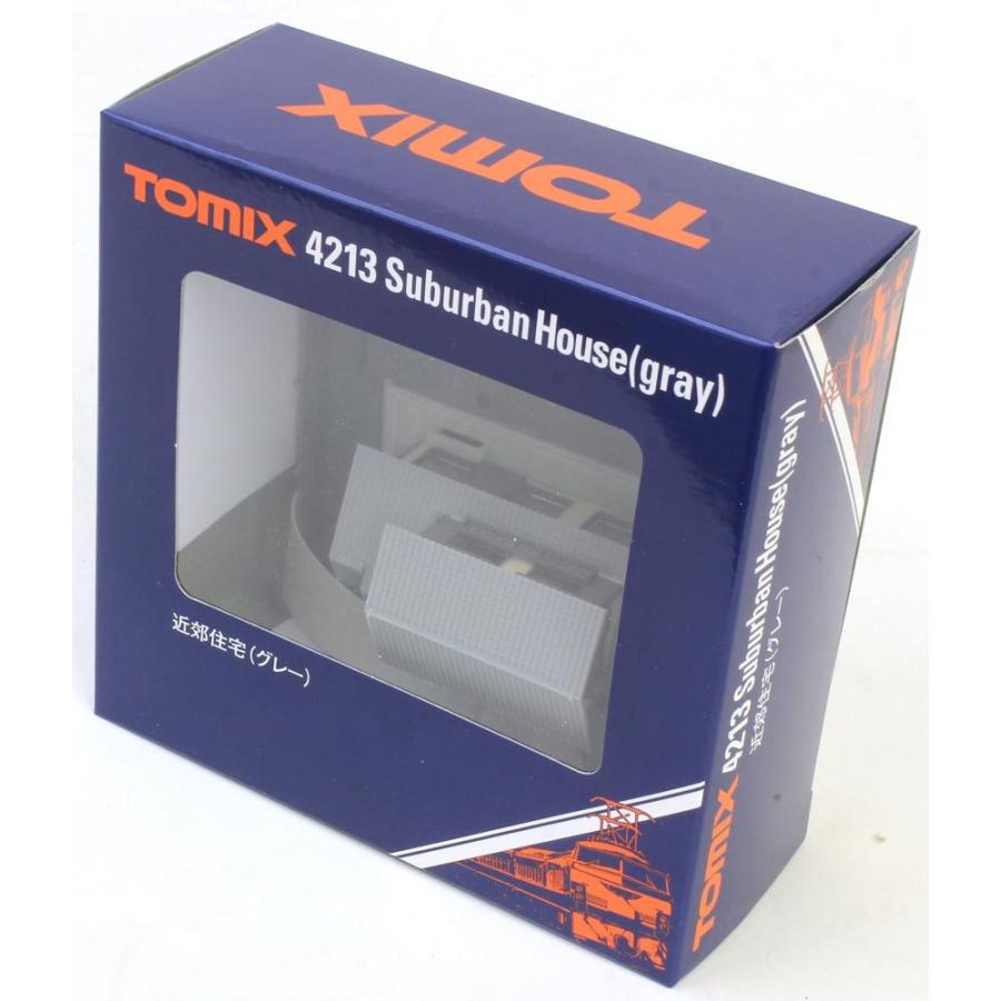 トミックス 近郊住宅（グレー）【TOMIX・4213T】 : ミッドナイン - 通販 - Yahoo!ショッピング