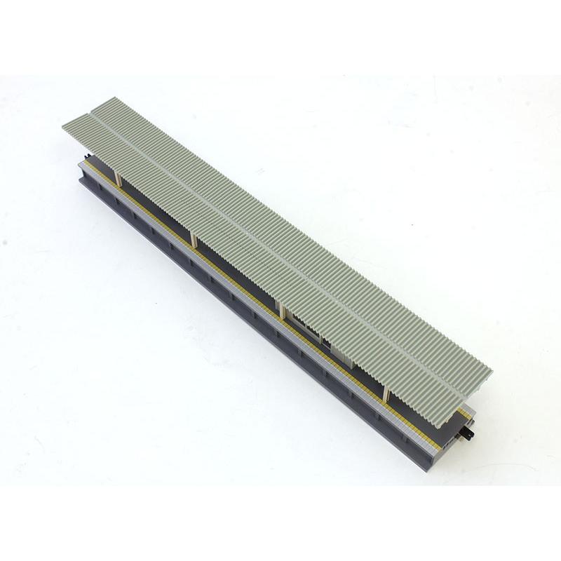 トミックス 島式ホーム（都市型）コンビニエンスストア・照明付延長部 【TOMIX・4277T】 : ミッドナイン - 通販 - Yahoo ...