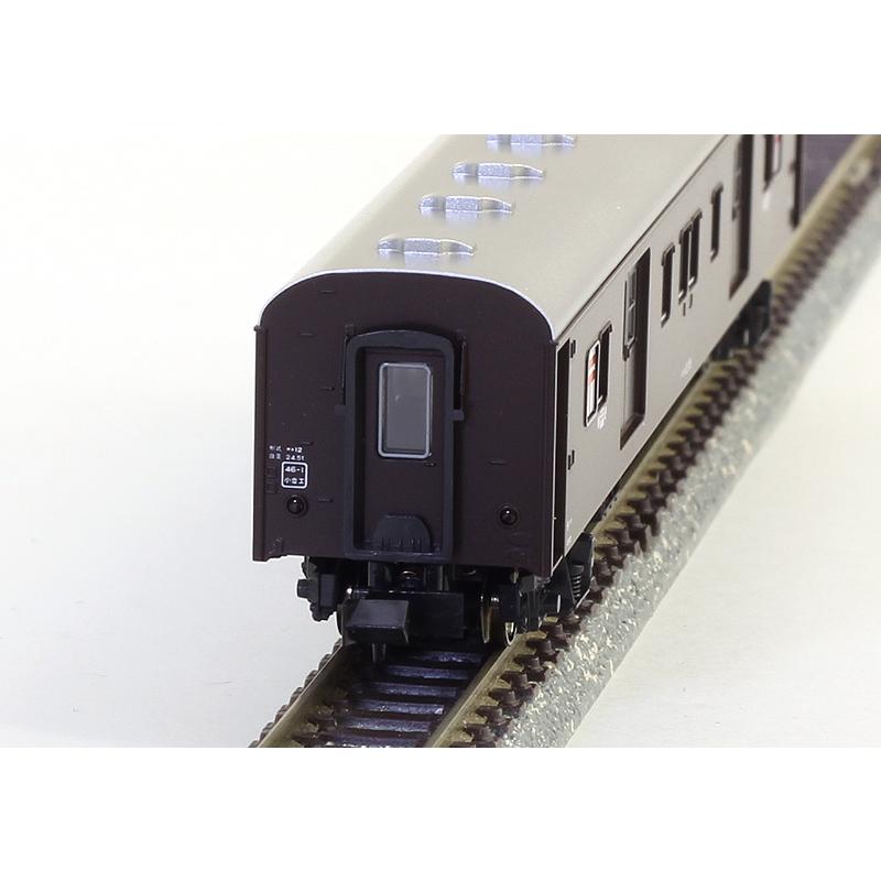 カトー 10系 ナハフ11 【KATO・5068】 : ミッドナイン - 通販 - Yahoo!ショッピング