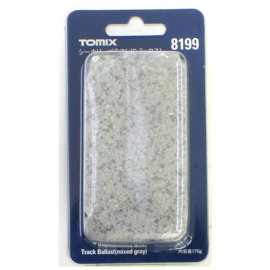 トミックス シーナリーバラスト（F・ミックス） 【TOMIX・8199T】 : ミッドナイン - 通販 - Yahoo!ショッピング