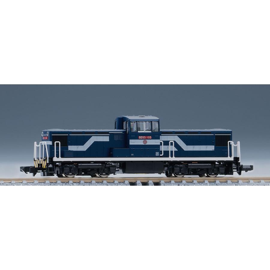 トミックス 仙台臨海鉄道SD55形（105号機） 【TOMIX・8603】 : ミッドナイン - 通販 - Yahoo!ショッピング