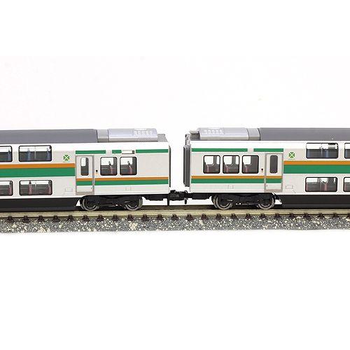 トミックス E233-3000系近郊電車（増備型） 2両増結セットB 【TOMIX・92465】 : ミッドナイン - 通販 - Yahoo!ショッピング