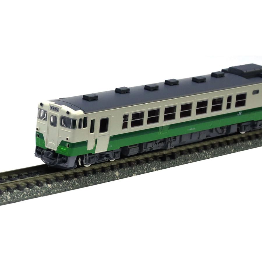トミックス キハ40系ディーゼルカー（思い出の只見線）セット（2両） 【TOMIX・97955】 : ミッドナイン - 通販 - Yahoo ...