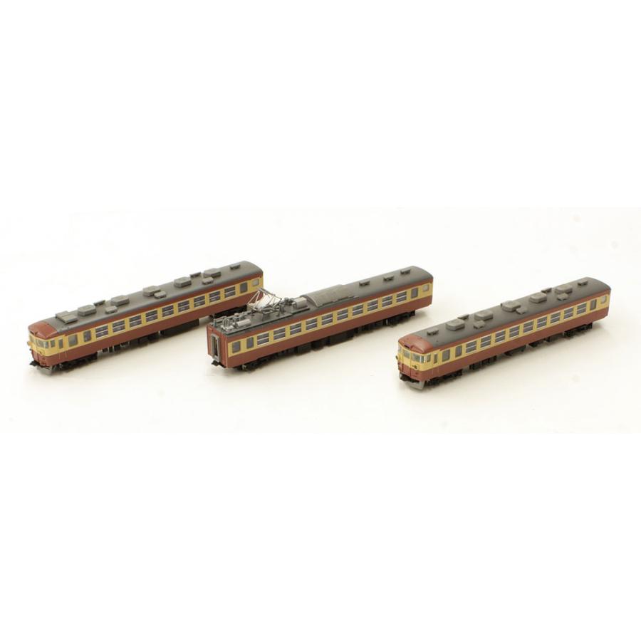 トミックス 455（475）系急行電車基本セット（3両） 【TOMIX・98379】 : ミッドナイン - 通販 - Yahoo!ショッピング