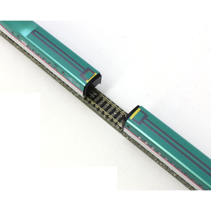 トミックス E5系東北 北海道新幹線（はやぶさ）基本セット（4両） 【TOMIX・98497】 : ミッドナイン - 通販 - Yahoo!ショッピング