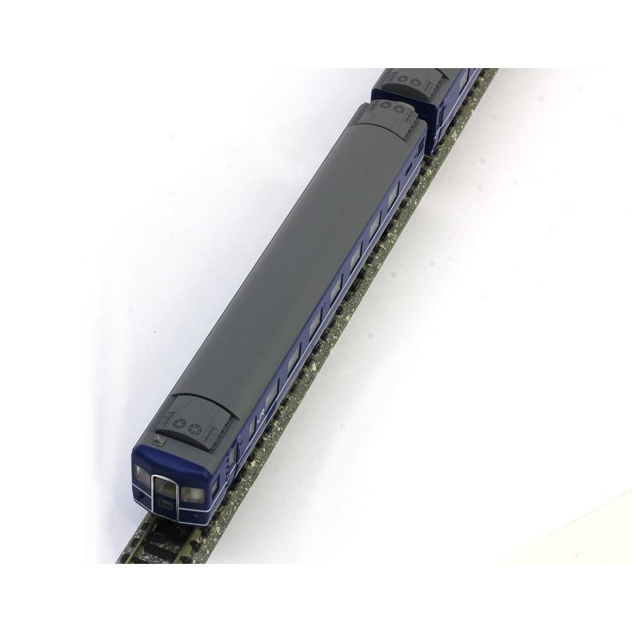 14 500系客車（まりも）セット （6両） 【TOMIX・98644】 : ミッドナイン - 通販 - Yahoo!ショッピング