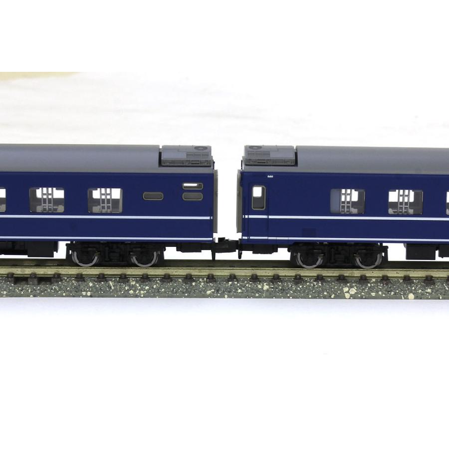 14 500系客車（まりも）セット （6両） 【TOMIX・98644】 : ミッドナイン - 通販 - Yahoo!ショッピング