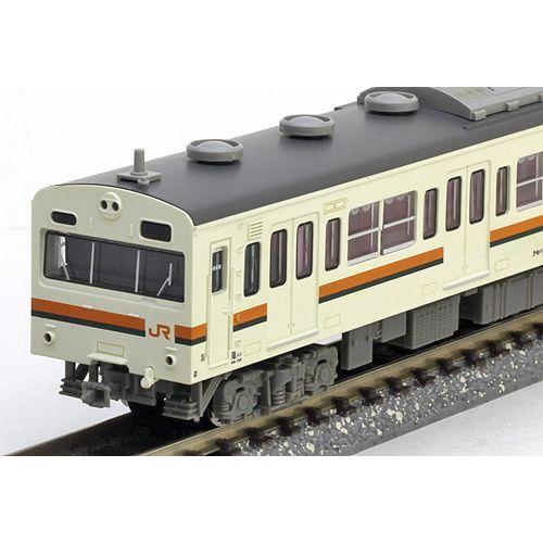 103系JR東海色タイプ 7両セット 【マイクロエース・A0555】 : a0555 : ミッドナイン - 通販 - Yahoo!ショッピング