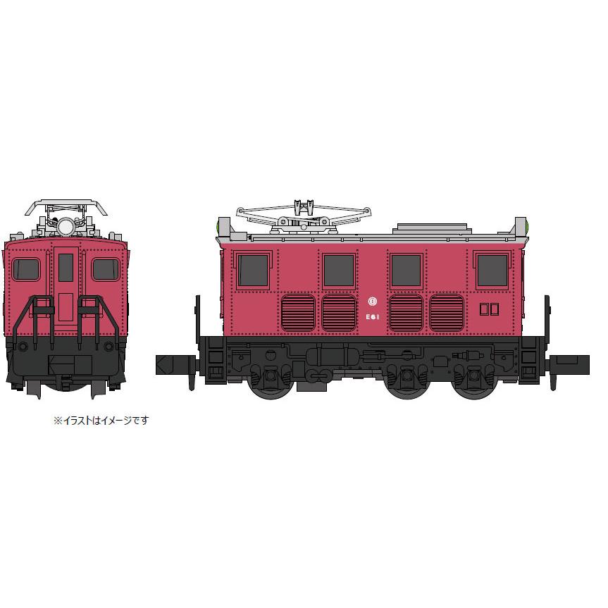 マイクロエース Cタイプ機関車 西武E61スタイル 【マイクロエース・A1531】 : ミッドナイン - 通販 - Yahoo!ショッピング