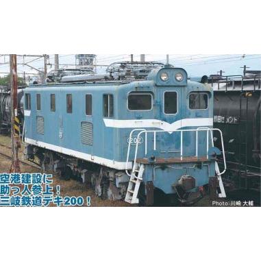マイクロエース 三岐鉄道デキ202 【マイクロエース・A2073】 : ミッドナイン - 通販 - Yahoo!ショッピング