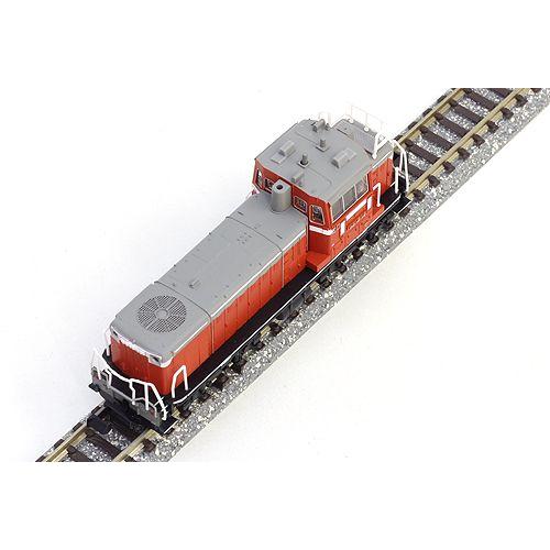 DD16-15・標準色 デッキ・手すり付 小樽築港機関区 【マイクロエース・A7509】 :A7509:ミッドナイン - 通販 - Yahoo!ショッピング