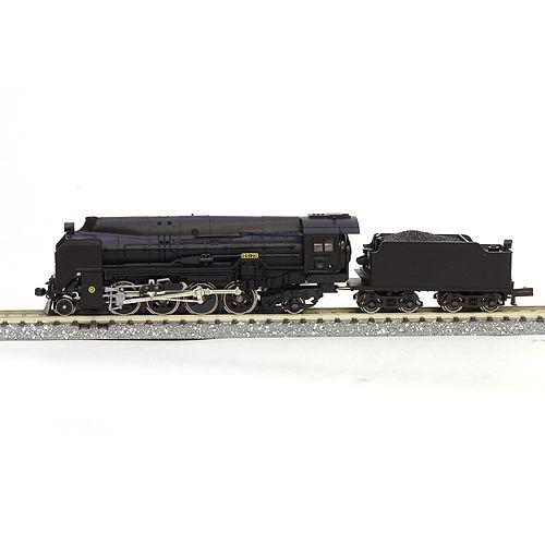 国鉄 D51-23 スーパーナメクジ・改良品 【マイクロエース・A9538】 : ミッドナイン - 通販 - Yahoo!ショッピング