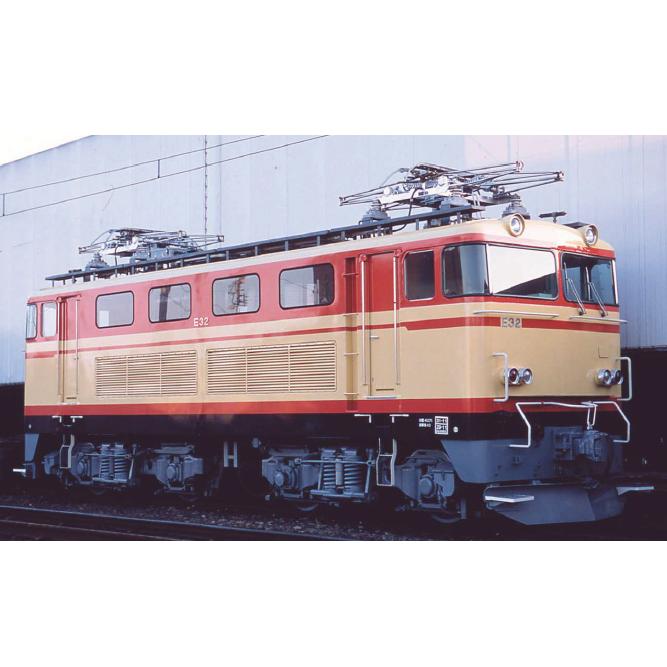 マイクロエース 大井川鐡道 E31型電気機関車（E32） 【マイクロエース・A9952】 : ミッドナイン - 通販 - Yahoo!ショッピング