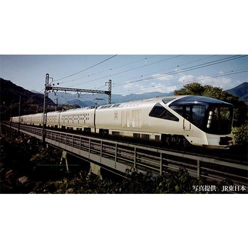 E001形 TRAIN SUITE 四季島 中間4輌Bセット 【エンドウ・ES3411】 :ES3411:ミッドナイン - 通販 - Yahoo!ショッピング