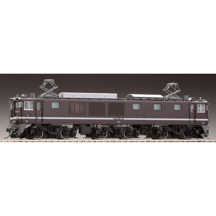 EF64-1000形（1052号機 茶色 PS） 【TOMIX・HO-2513】 : ho-2513 : ミッドナイン - 通販 ...