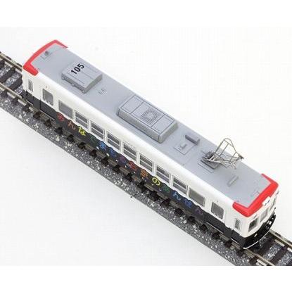 京福電鉄モボ101形 「嵐電パトトレイン」 （M車） 【MODEMO・NT129】 : ミッドナイン - 通販 - Yahoo!ショッピング