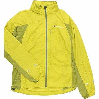 MONTANE（モンテイン） ライトスピードジャケット/レディース GFL I JA