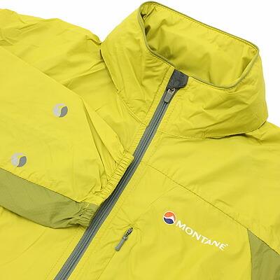 MONTANE（モンテイン） ライトスピードジャケット/レディース GFL I JA