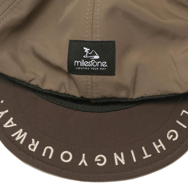 milestone マイルストーン original Cap MSC-016 : MIDLAND SHIP - 通販 - Yahoo!ショッピング