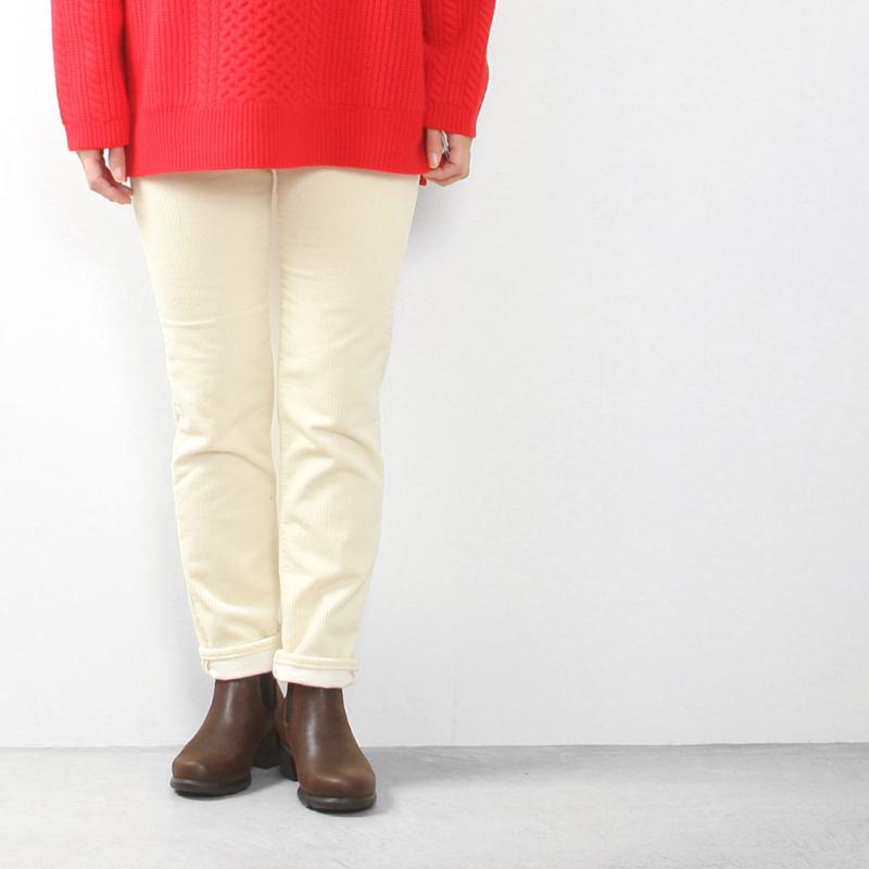 caqu サキュウ 2重織り8Wコーディロイ スリムストレート 37602 : MIDLAND SHIP - 通販 - Yahoo!ショッピング