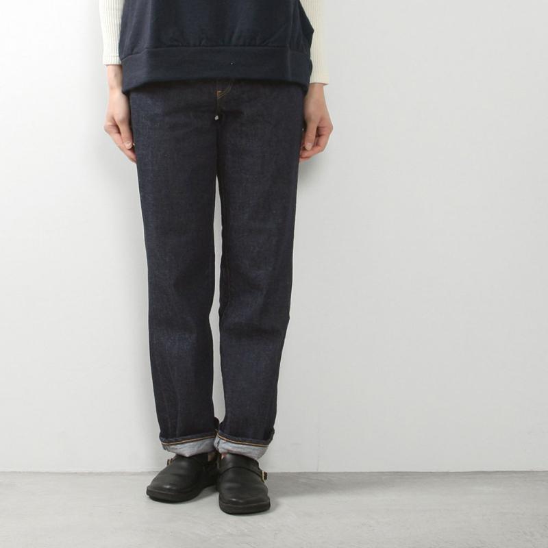 OMNIGOD オムニゴッド 5Pルーズストレートジーンズ 50-589C : MIDLAND SHIP - 通販 - Yahoo!ショッピング