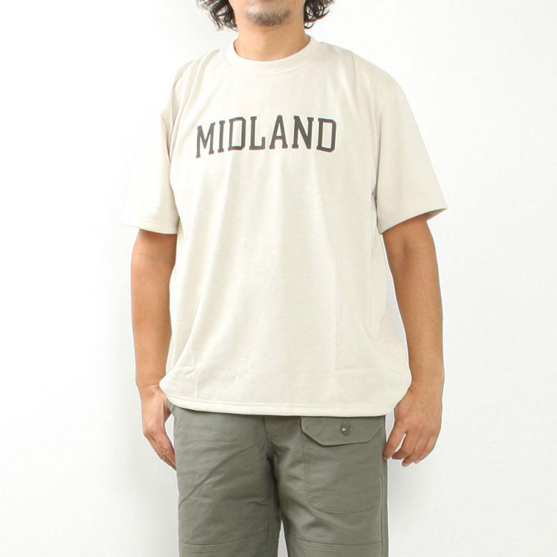 BRING ブリング MIDLAND HEAVY WEIGHT SHORT SLEEVE MIDLAND-HWSS : MIDLAND SHIP - 通販 - Yahoo!ショッピング