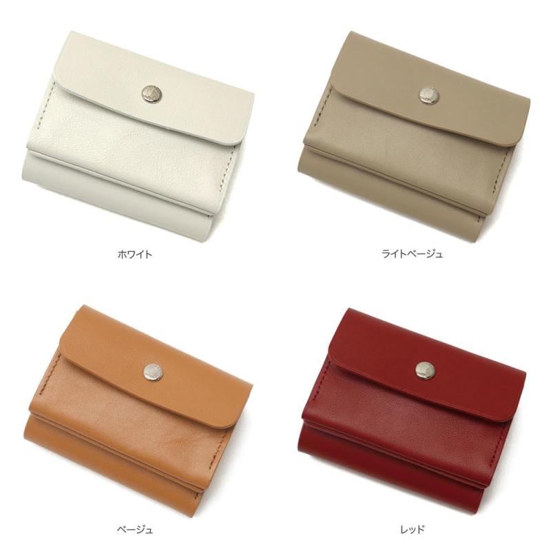 STANDARD SUPPLY スタンダードサプライ TRIFOLD WALLET STANDARD SUPPLY（スタンダードサプライ） TRIFOLD WALLET : MIDLAND