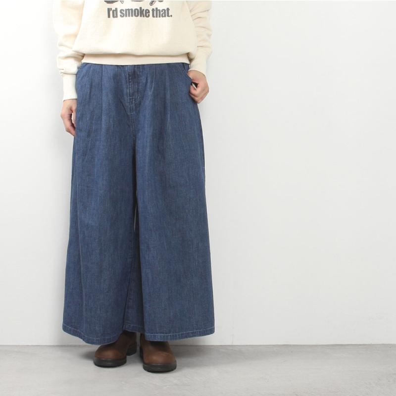 caqu サキュウ ワイドキュロット 36034 : MIDLAND SHIP - 通販 - Yahoo!ショッピング