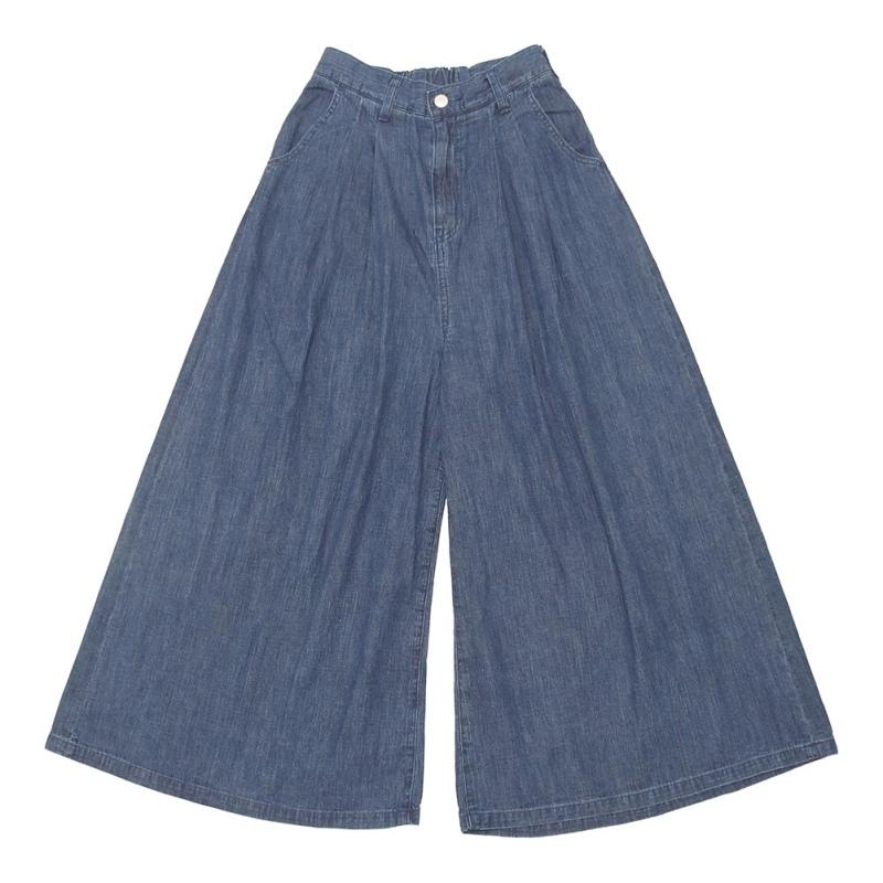 caqu サキュウ ワイドキュロット 36034 : MIDLAND SHIP - 通販 - Yahoo!ショッピング