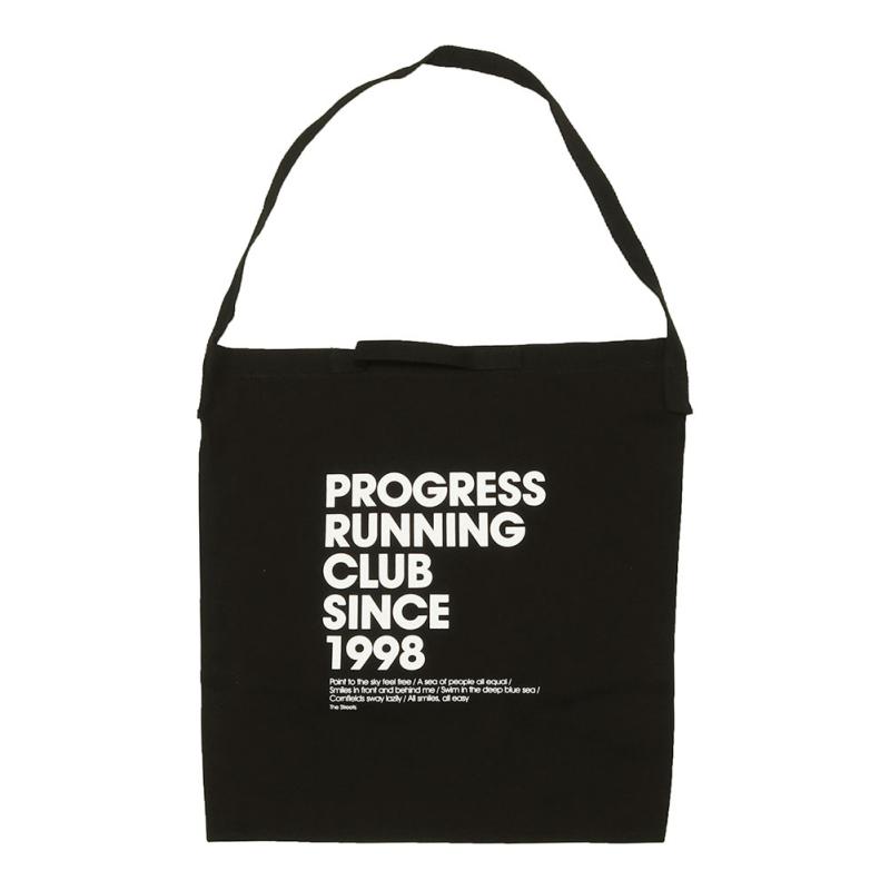 PROGRESS RUNNING CLUB プログレスランニングクラブ PRC1998 2WAY TOTE : MIDLAND SHIP - 通販 - Yahoo!ショッピング