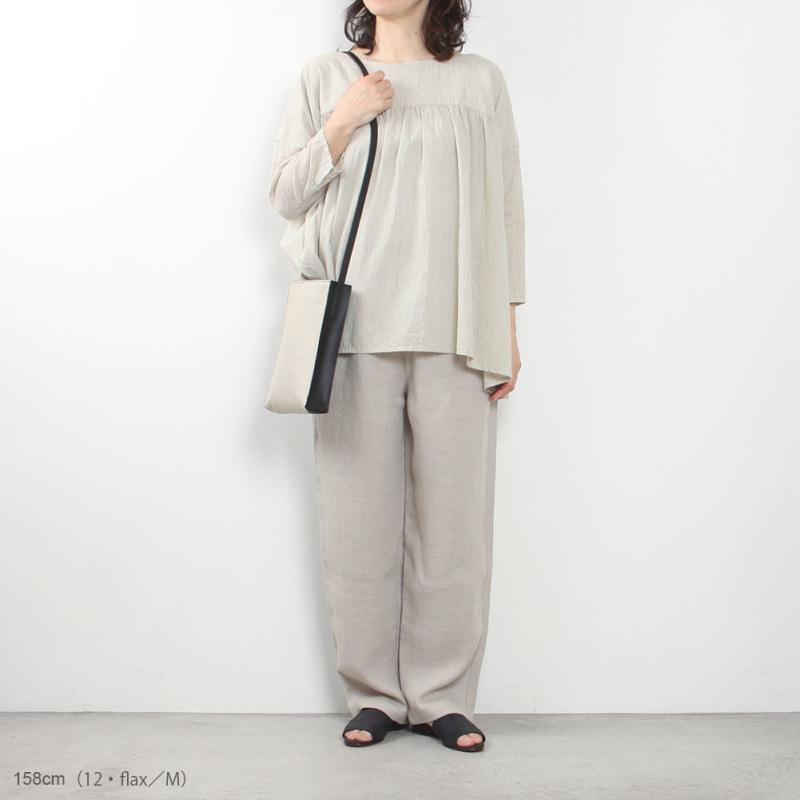 evam eva（エヴァムエヴァ） shoulder bag E241T187 : MIDLAND SHIP