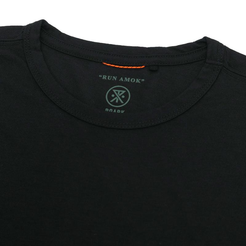 ROARK／RUN AMOK ロアーク／ランアモック MATHIS CORE SS RK403-BLFJ : MIDLAND SHIP - 通販 - Yahoo!ショッピング