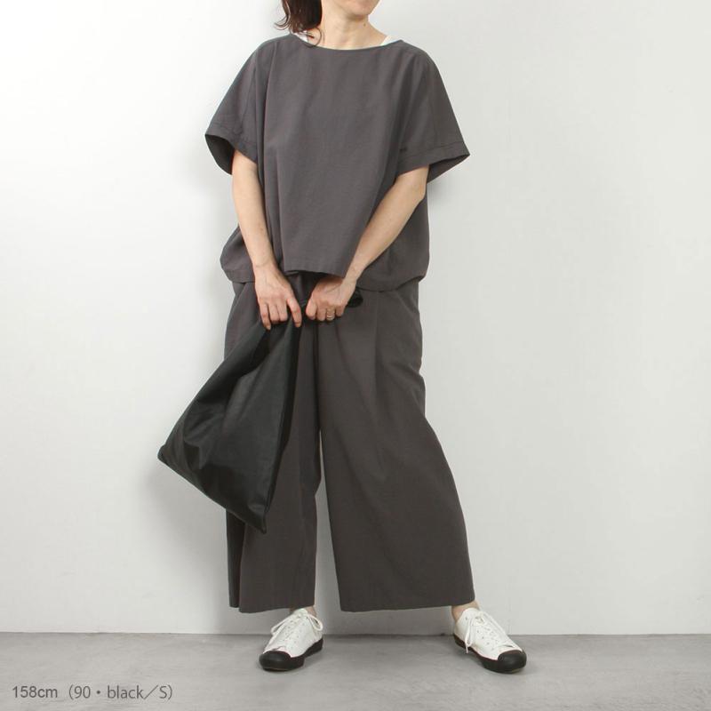 evam eva（エヴァムエヴァ） leather bag E251Z107 : MIDLAND SHIP