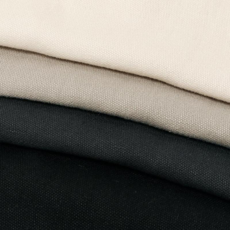 evam eva（エヴァムエヴァ） linen wide pants E251T233 : MIDLAND