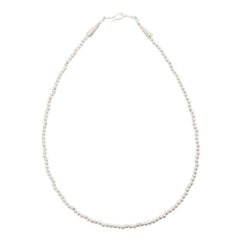 ERICKA NICOLAS BEGAY エリッカニコラスビゲイ ナバホパールネックレス 3mm/40cm : MIDLAND SHIP - 通販 - Yahoo!ショッピング