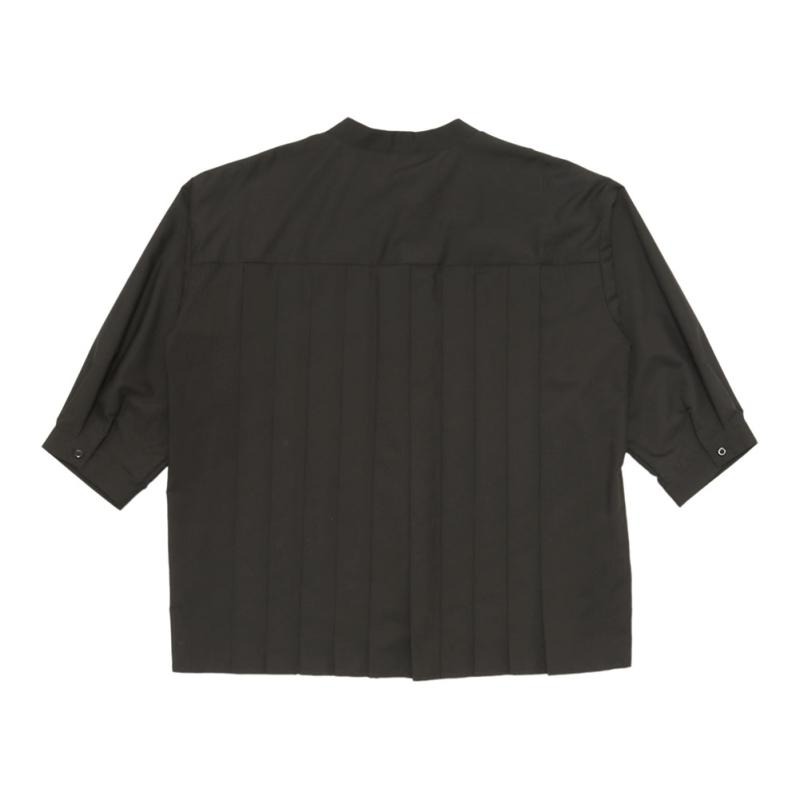 Kelen（ケレン） バックプリーツブラウス LKL25HBL2184 : MIDLAND SHIP