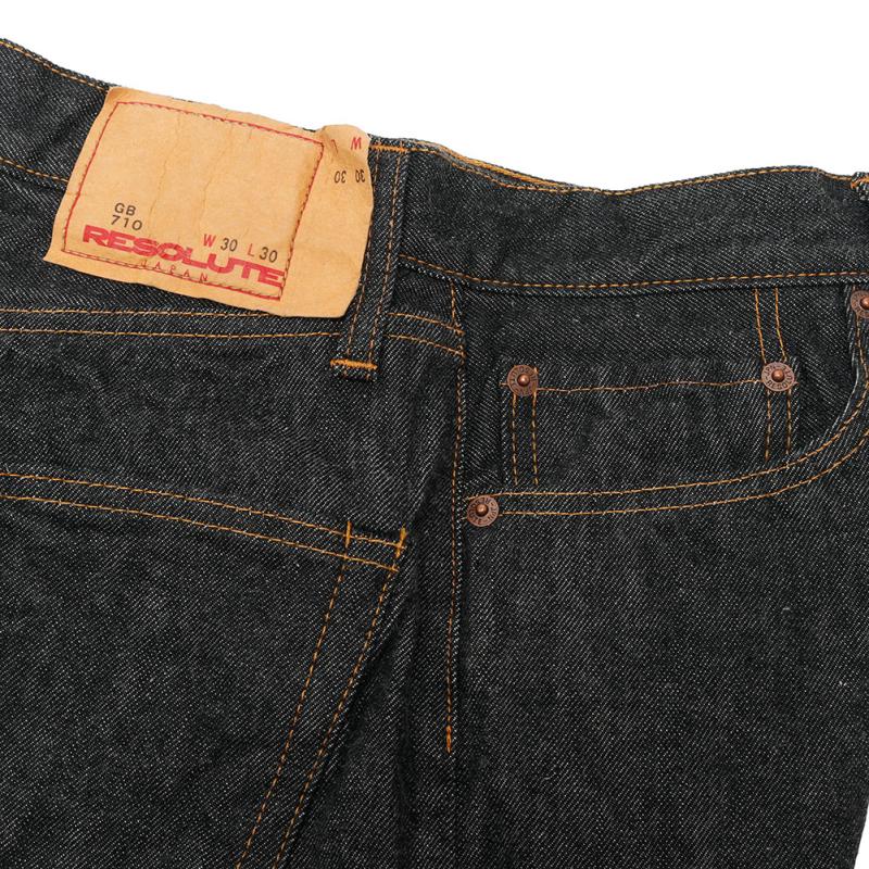 RESOLUTE リゾルト 15th 710 BLACK GB710 : MIDLAND SHIP - 通販 - Yahoo!ショッピング