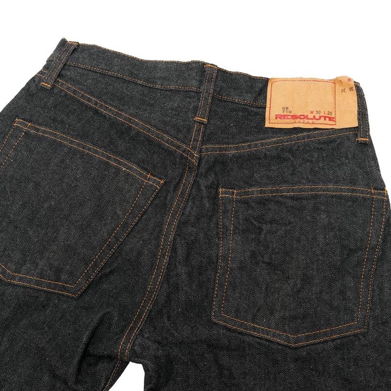 RESOLUTE リゾルト 15th 710 BLACK GB710 : MIDLAND SHIP - 通販 - Yahoo!ショッピング