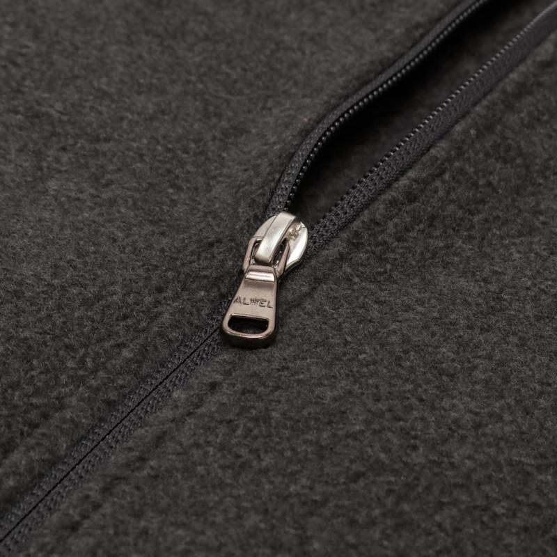 ALWEL（オルウェル） FLEECE HIGH NECK PO FLEECE-11 : MIDLAND SHIP